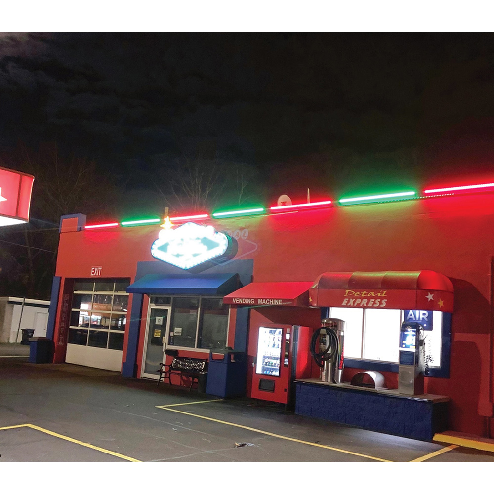 LED Tube Lighting, 4' to 8', 1080 to 3600 Lumens