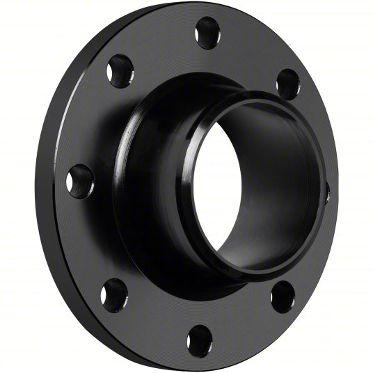 Weld Neck Flanges, Carbon Steel