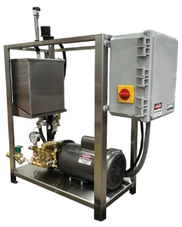 Dultmeier Sales Economy Wash Packages