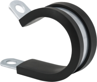 Loop Clamps for Tube, Wire & Hose