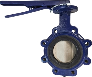 Keystone 222 Series Lug Style Valves