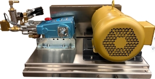 Dultmeier Sales Gravity Feed Car Wash Prep Systems, Double Gun