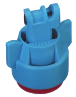 Nozzle, Turbo Teejet Induction, Includes Tip, Cap & EPDM Gasket, Grey