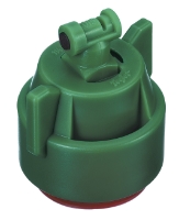 Nozzle, Teejet Turbo, Polymer, Green