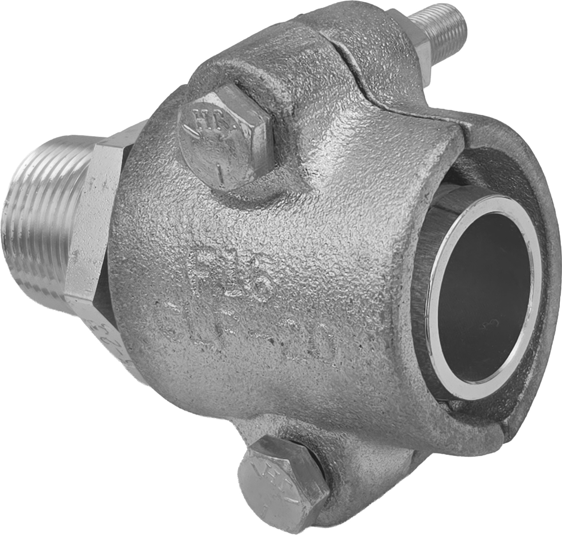 Continental NH3 Products Bolt-On Anhydrous Ammonia Hose Couplings