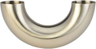 Weld U-Bend (W62WU), 316LSS