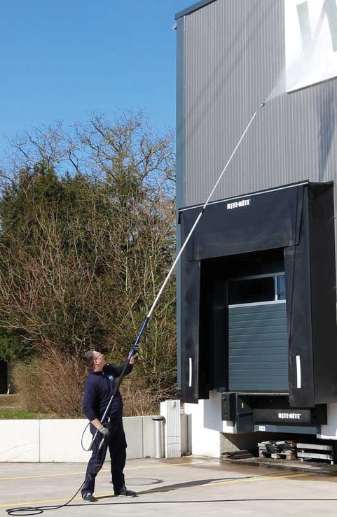 Suttner America High Pressure Telescoping Lances