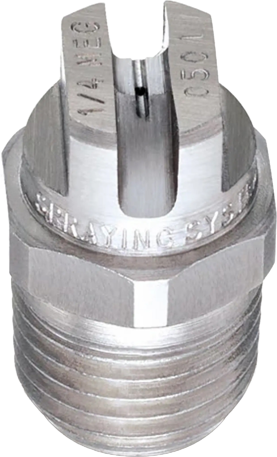 TeeJet / Spraying Systems 1/8", 5° WashJet MEG Nozzles