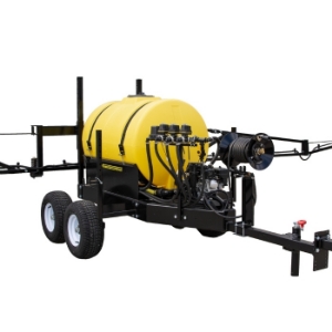 Sprayer Parts Explained: From the Tank to the Tip