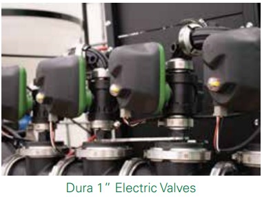 FastBatch Direct Injection System, Includes 4 Batching Pumps/Meters, 12 ...