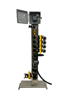 Dultmeier Sales Ag Chemical Mixing Systems without Inductor