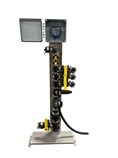 Dultmeier Sales Ag Chemical Mixing Systems without Inductor