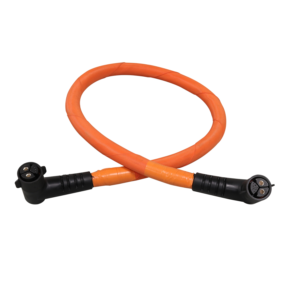 VIPower Battery Cable, Male Winged Connector Plugs, 10IN Long