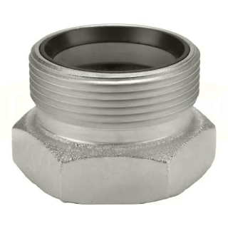 Dixon Boss Ground Joint Couplings, Female Spuds