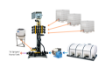 Dultmeier Sales Ag Chemical Mixing Systems with Venturi Inductor Assembly