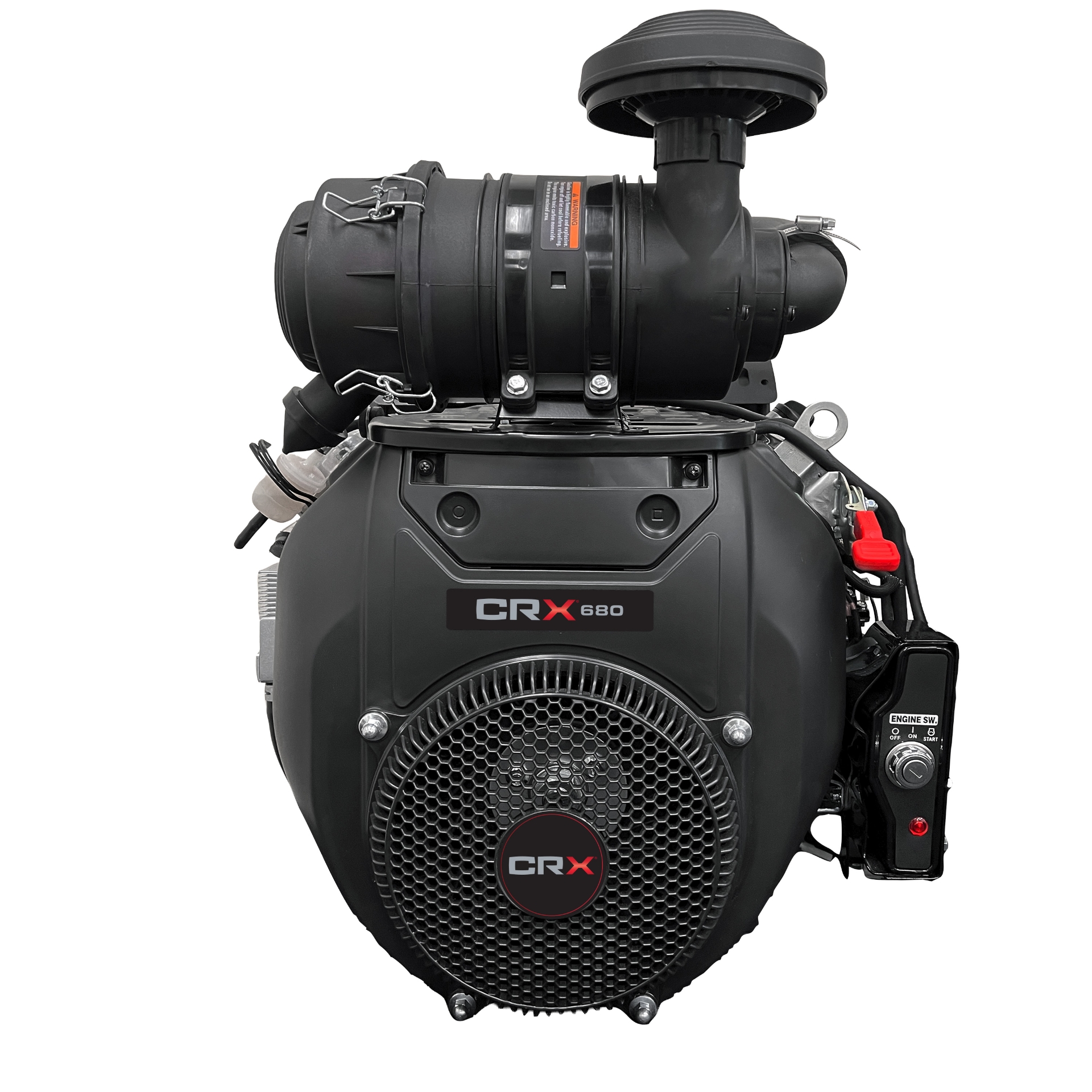 CRX Commercial Series Engines