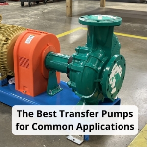 Best Transfer Pumps by Application (Water, Fuel, Chemical, 12V)