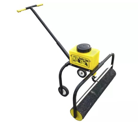 Weed Roller, Dandy-Lion Killer, Push Type, 3 Gallon Tank, 36IN Roller