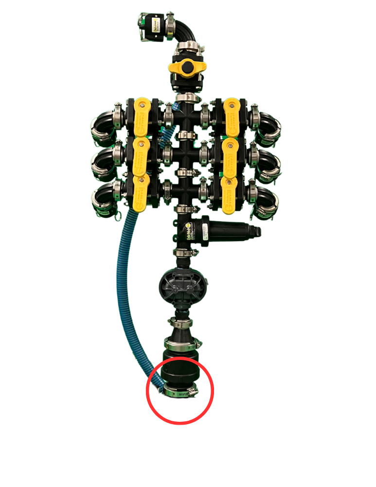 Ag Chemical Mixing: Handling Mini-Bulk Chemical Without 12-Volt Pumps