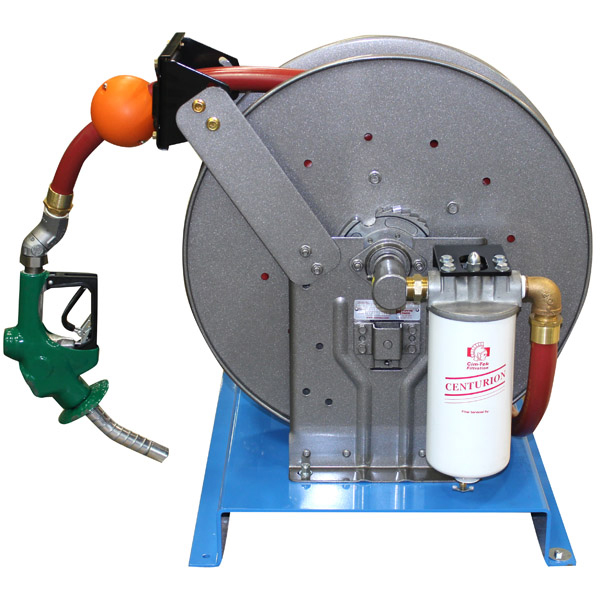 Dultmeier Sales High Volume Diesel Fuel Transfer Pump Unit, MP ...