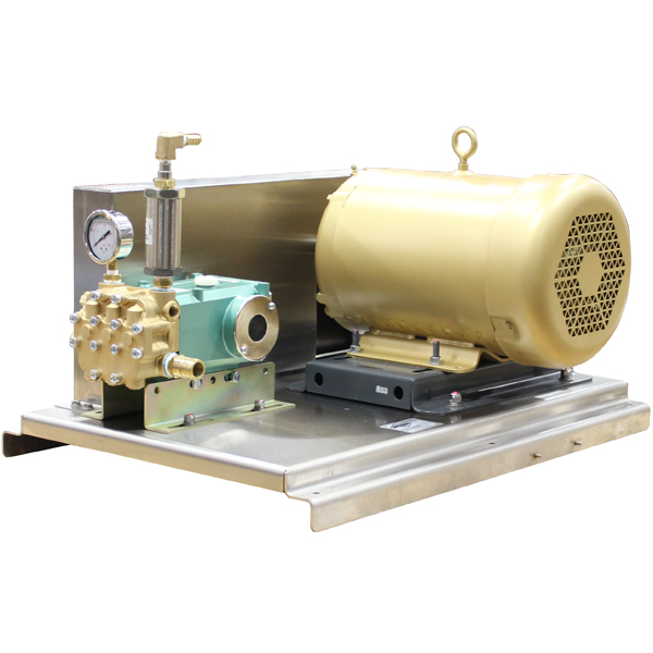 Dultmeier Sales Pump Unit, 7.5 HP, 3 PH, 10 Gpm - Dultmeier Sales