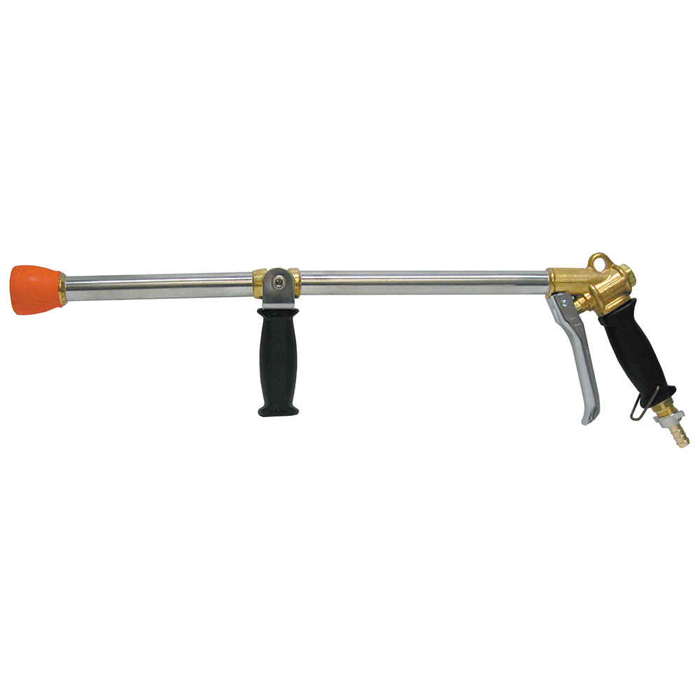Adjustable Spray Wands, 24", Max. Flow 25 GPM, Max. PSI 870, come with ...