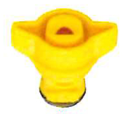 Spraying Systems / TeeJet ProMax Quick Attach Nozzles, Orange, 3.0 GPM ...