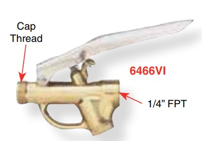 Trigger Valves - Dultmeier Sales