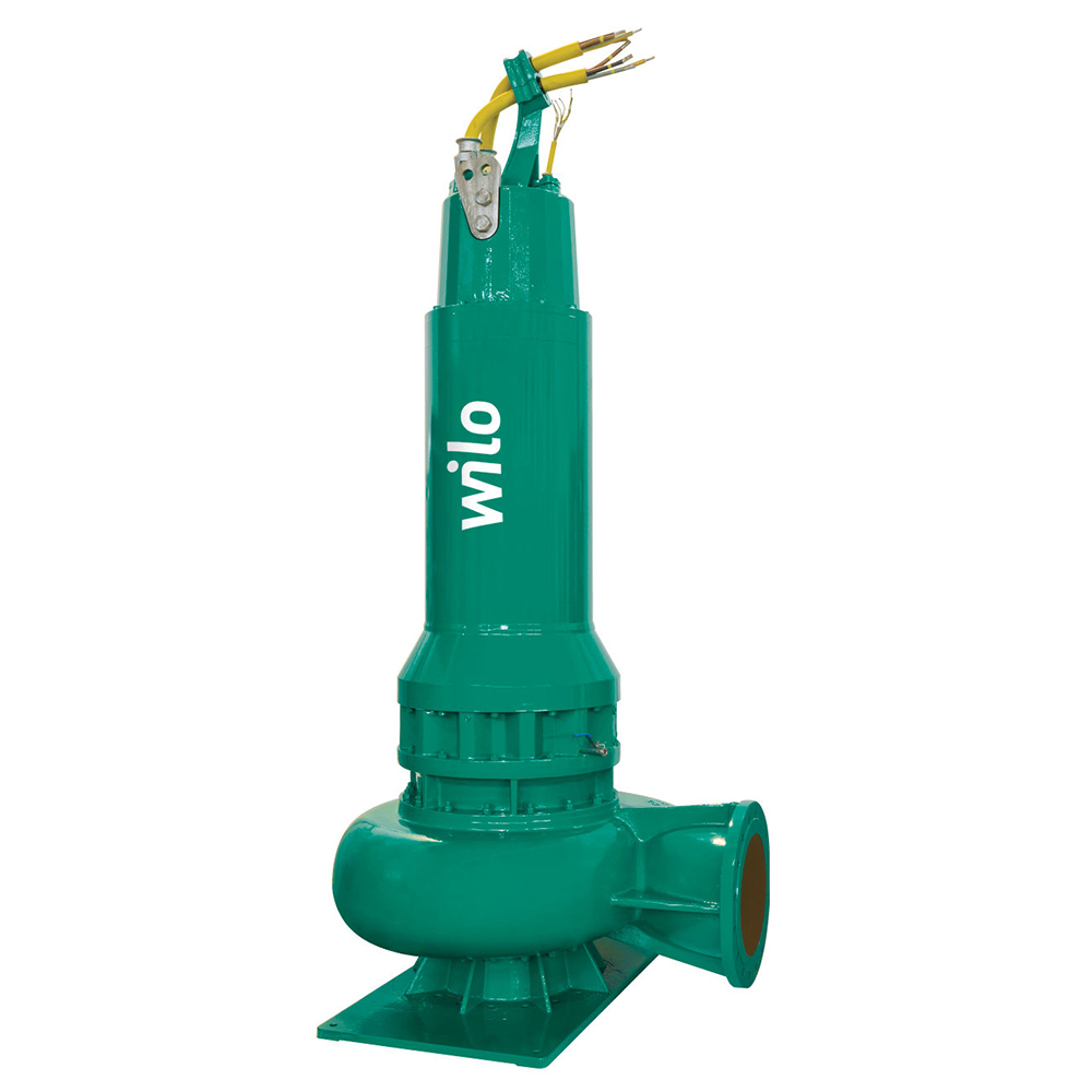 Reliable Sewage and Sludge Pumps for Wastewater Handling - Dultmeier Sales