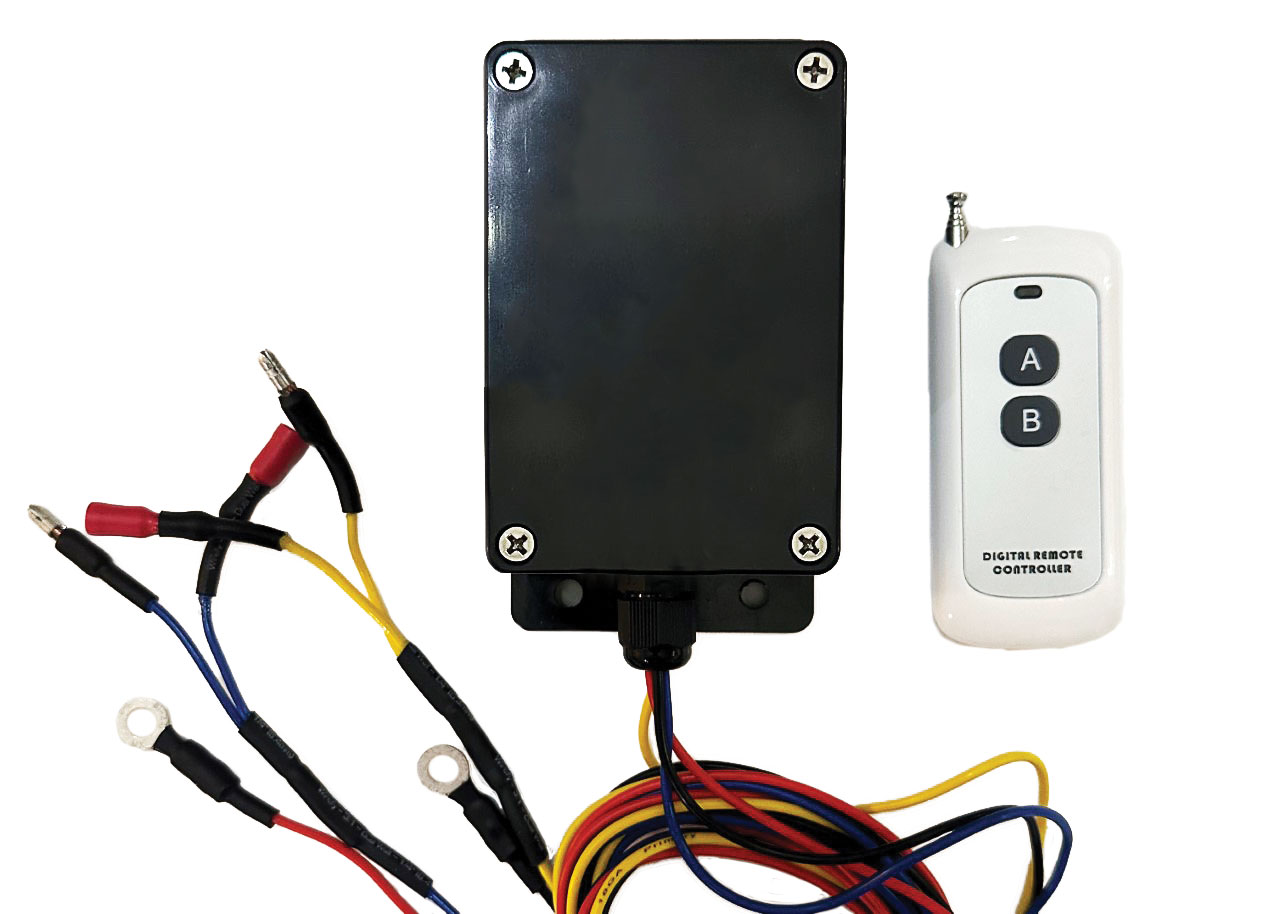 Stop/Start Kit, Medium Engines - Dultmeier Sales